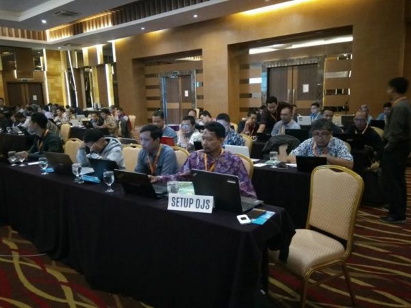 Setup Dasar OJS 2 dan Review OJS 3 – RJI